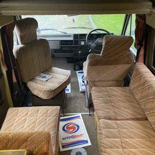 Auto Sleeper Rambler Camper Van 4 Berth - 1991 Talbot Express 56158 ...