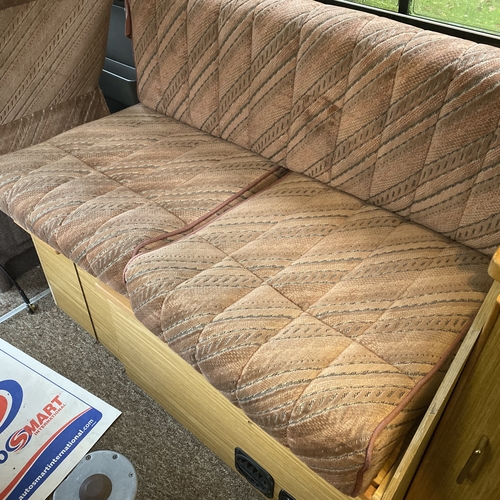Auto Sleeper Rambler Camper Van 4 Berth - 1991 Talbot Express 56158 ...