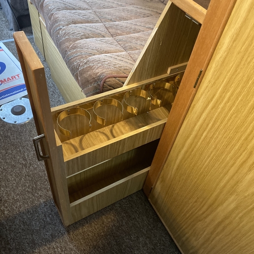 Auto Sleeper Rambler Camper Van 4 Berth - 1991 Talbot Express 56158 ...