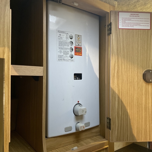 Auto Sleeper Rambler Camper Van 4 Berth - 1991 Talbot Express 56158 ...