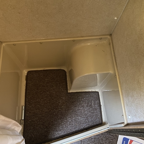 Auto Sleeper Rambler Camper Van 4 Berth - 1991 Talbot Express 56158 ...