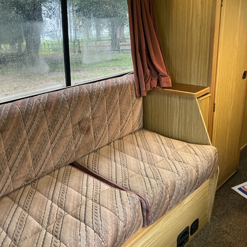 Auto Sleeper Rambler Camper Van 4 Berth - 1991 Talbot Express 56158 ...