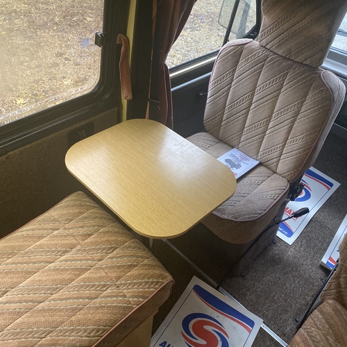 Auto Sleeper Rambler Camper Van 4 Berth - 1991 Talbot Express 56158 ...
