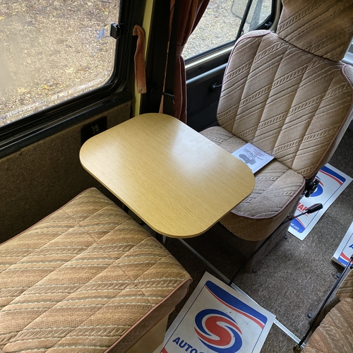 Auto Sleeper Rambler Camper Van 4 Berth - 1991 Talbot Express 56158 ...