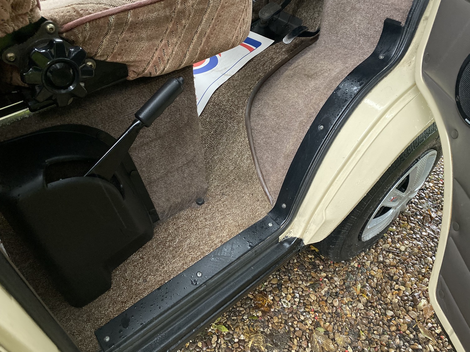 Auto Sleeper Rambler Camper Van 4 Berth - 1991 Talbot Express 56158 ...